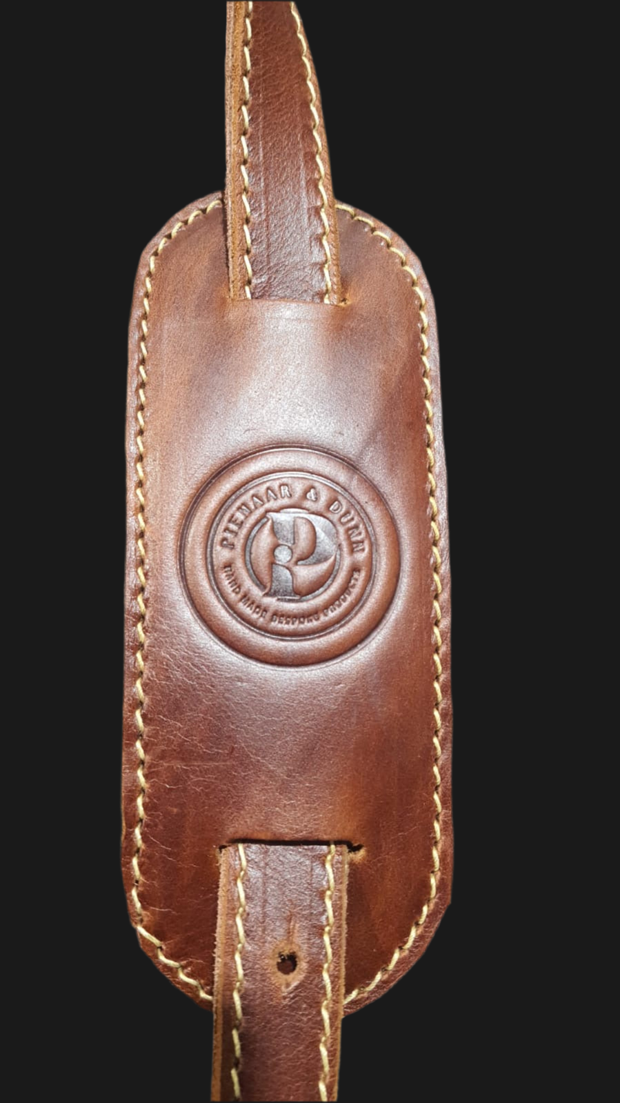Monogram logo (once off cost) – Pienaar and Dunn